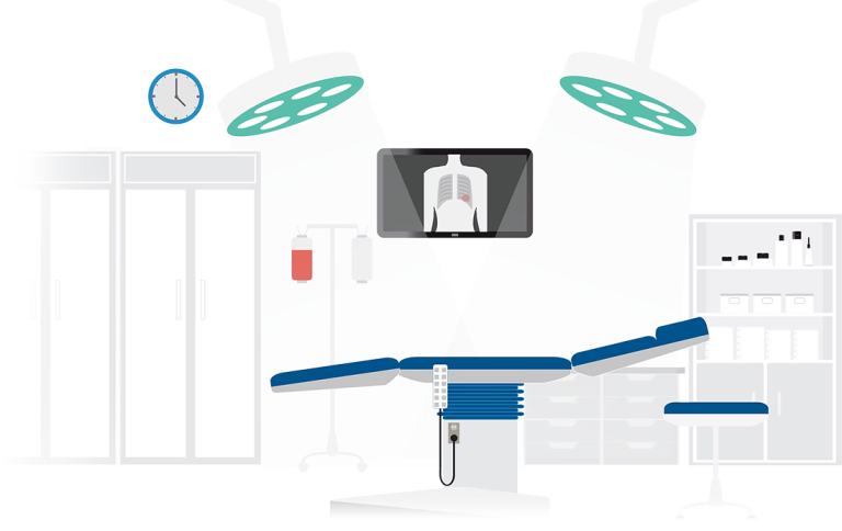 Tissue & Implant Management – PAR Excellence